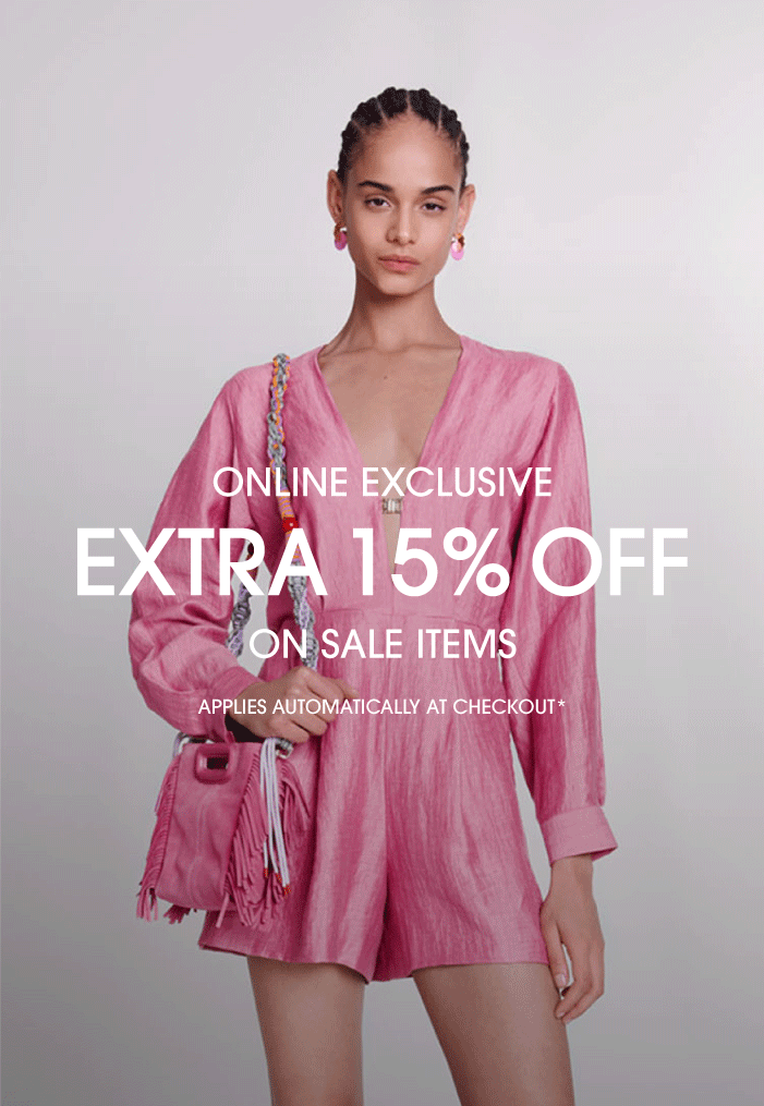 Maje UAE Official Site - Parisian-Inspired Fashion for Women – Maje.ae