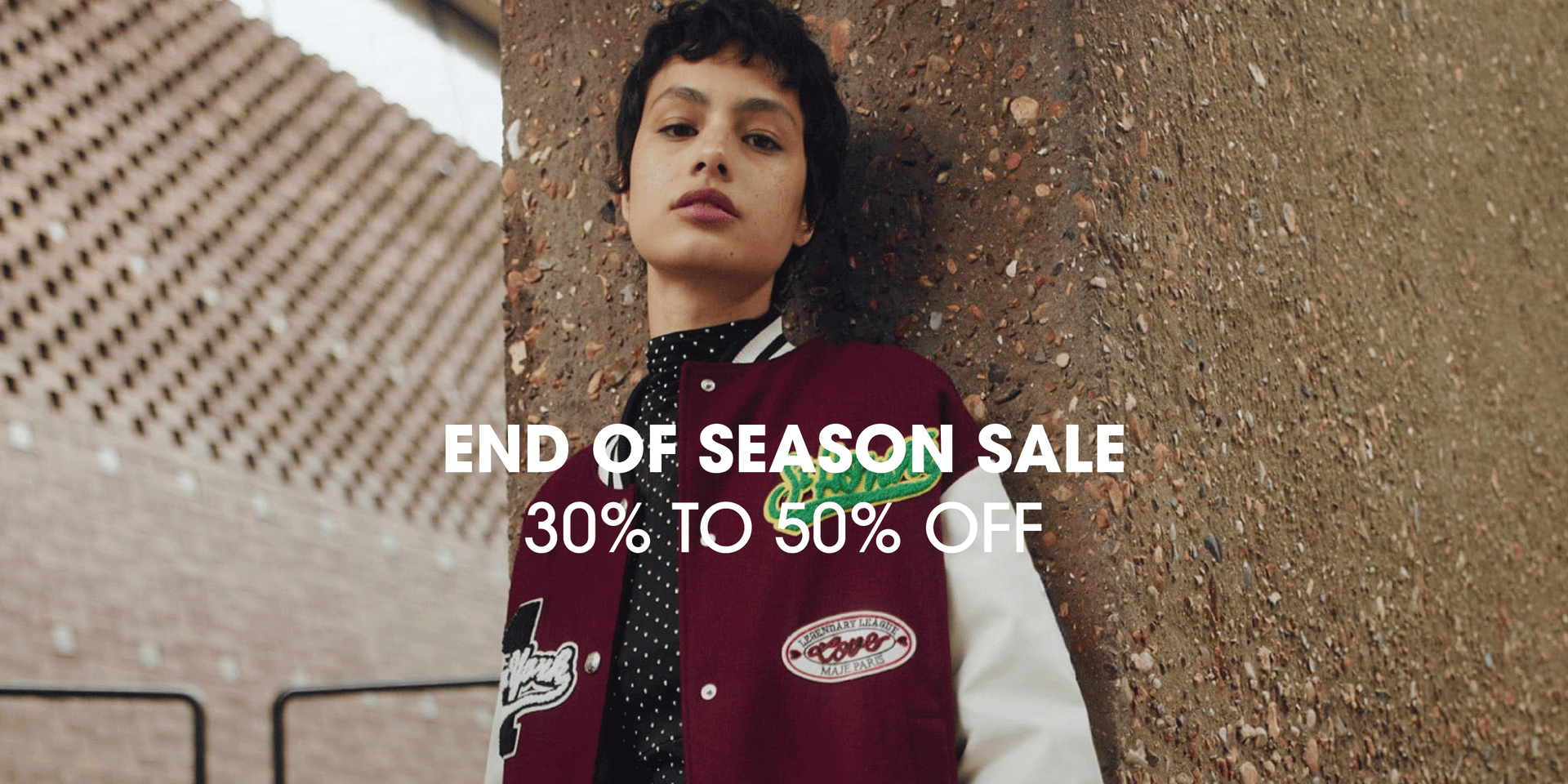 Maje, official UAE website. A ready-to-wear brand for women – Maje.ae